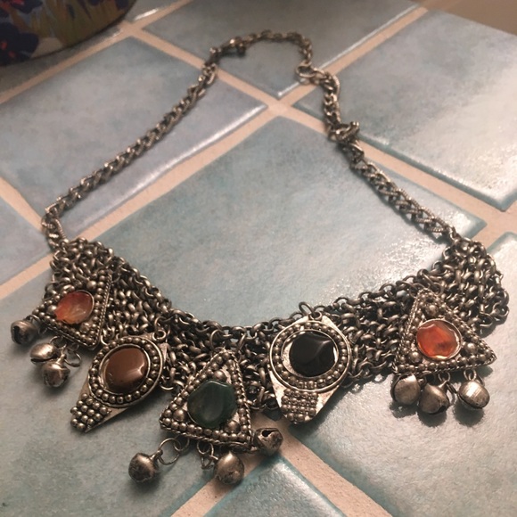 American Eagle Outfitters | Jewelry | Ae Chain Mail Necklace | Poshmark
